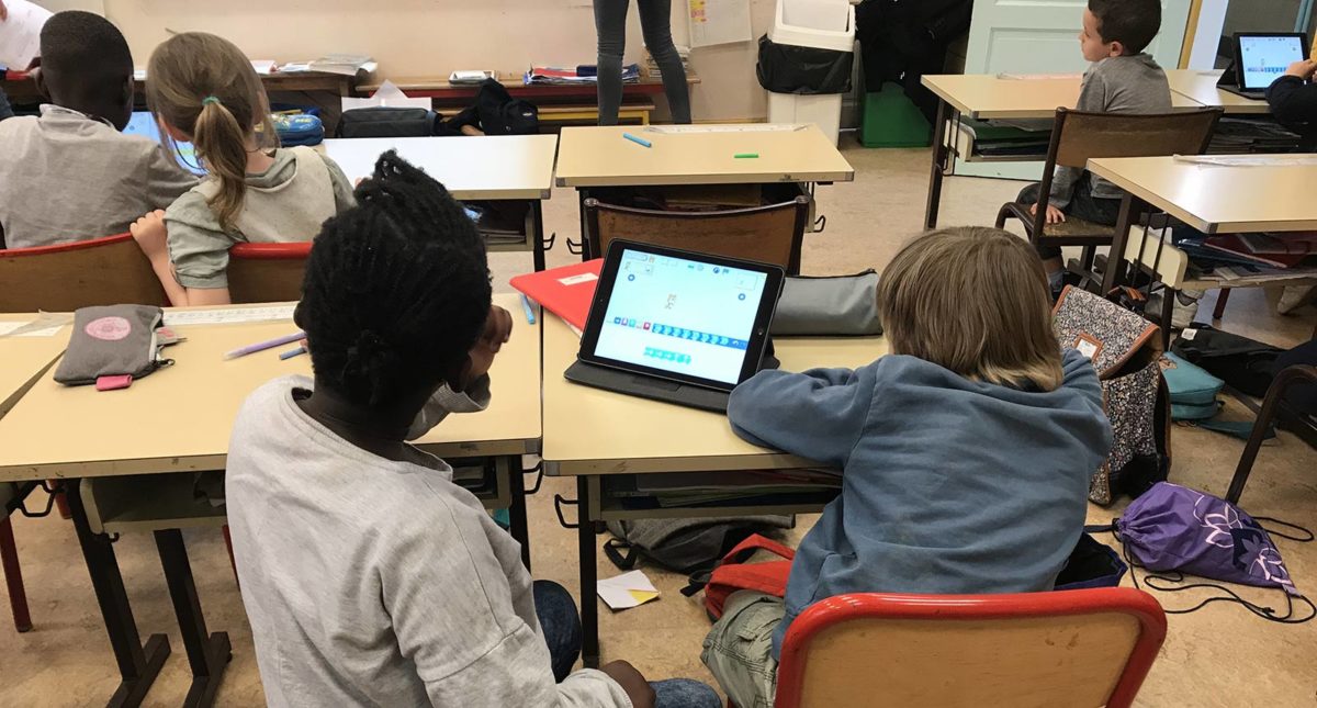 Notre approche – Inclusive coding